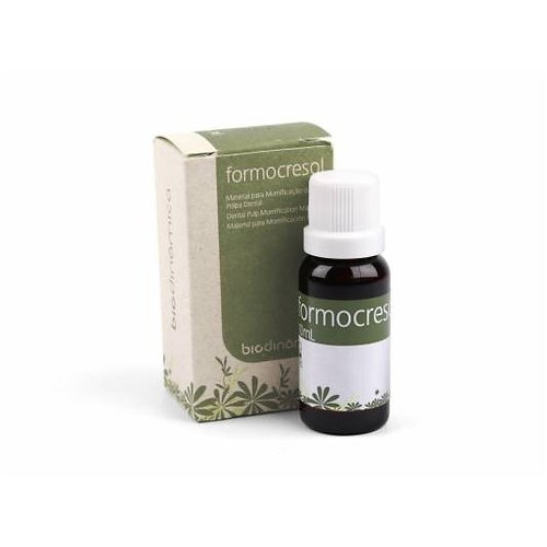 Formocresol Liquido - Rumimed